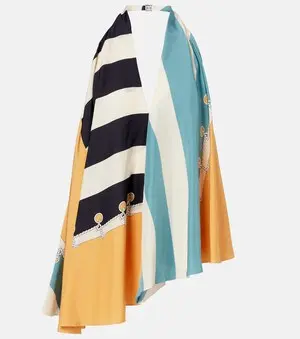Halter Neck Kaftans Tunics