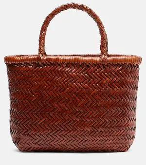 Rixo X Dragon Diffusion Lysia Mini Top-handle Bag