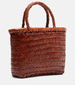 Rixo X Dragon Diffusion Lysia Mini Top-handle Bag