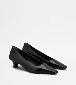 TOD'S Pumps In Leather