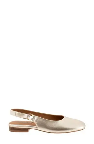 Softwalk Katy Slingback Flat