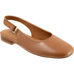 Softwalk Slingback Flats For Women