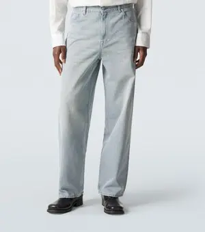 Our Legacy Vast Cut Wide-leg Jeans