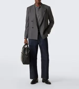 George Cleverley Bradley Ii Leather Loafers