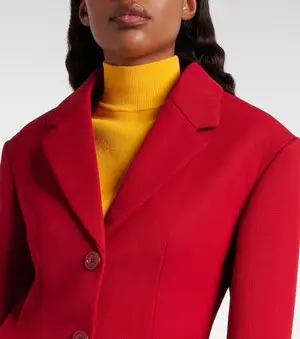 Loewe Wool-blend Blazer