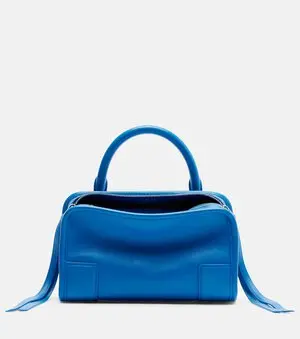 Loewe Amazona 180 Mini Leather Top-handle Bag