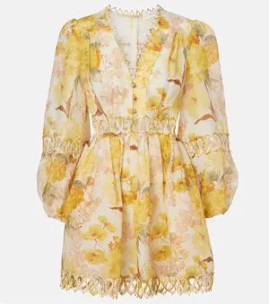 Zimmermann Pocket Rompers For Women