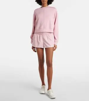 Varley Tasmin Crewneck Sweatshirt - Pink