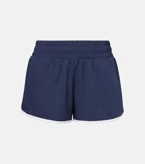 Varley Arlington Running Shorts - Blue