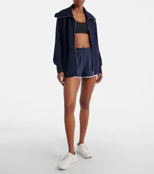 Varley Arlington Running Shorts - Blue