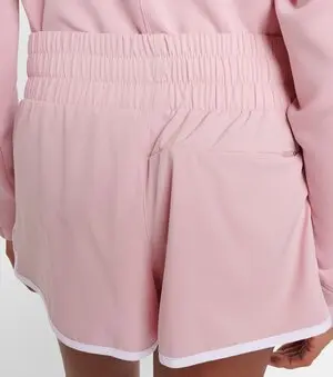 Varley Arlington Running Shorts - Pink