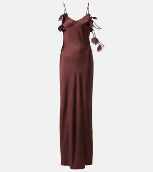 Self-Portrait Embellished Gowns