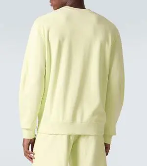 Givenchy Cotton Jersey Sweatshirt