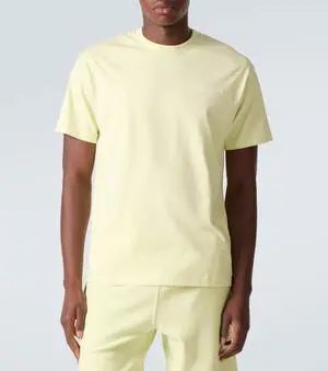 Givenchy Stamp Cotton Jersey T-shirt - Green