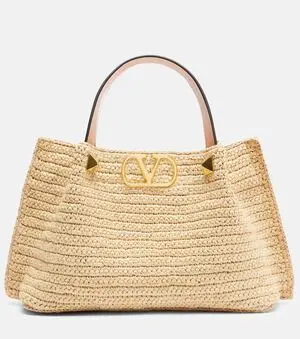 Valentino Garavani Woven Totes