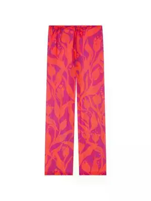 Dries Van Noten Casual Pants For Women
