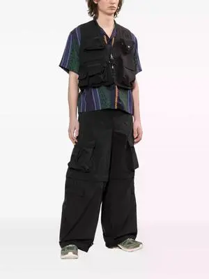 Toga Weather-cloth Trousers