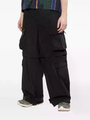 Toga Weather-cloth Trousers