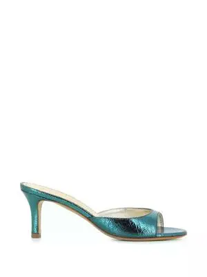 ANTONIO BARBATO MAESTRI VENEZIANI Open-toe Leather Sandals