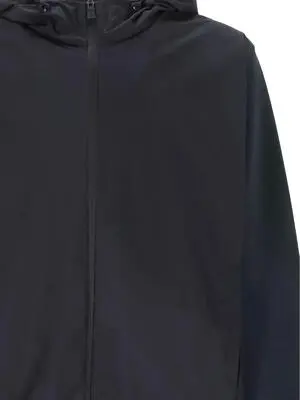 Herno Hooded Jacket - Blue
