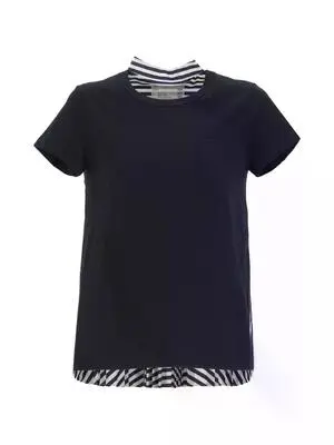 Sacai Casual T-shirts For Women