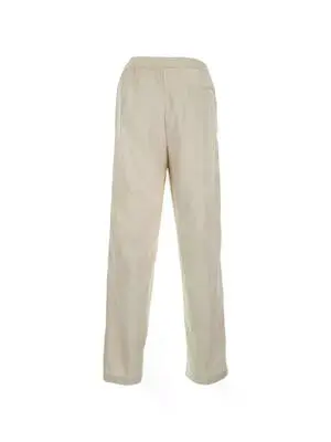 Calvin Klein Elasticated Trousers - Neutrals