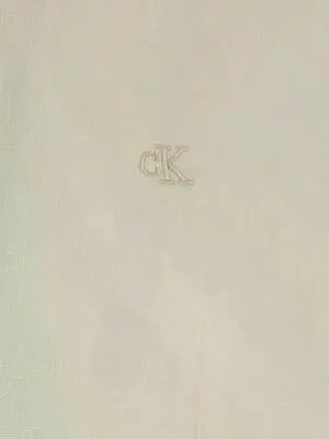 Calvin Klein Button Short-sleeve Shirt