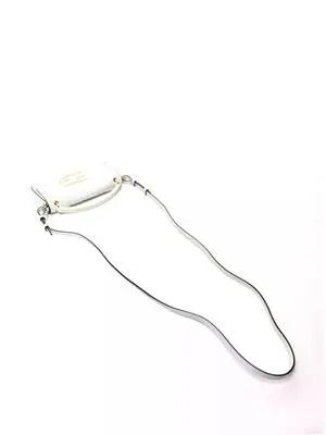 Fendi 2015 Mini Baguette - White