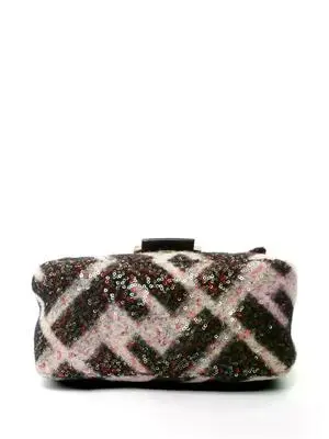Fendi 2000s Mamma Shoulder Bag