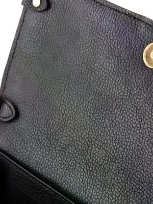 LOUIS VUITTON Vavin Chain Wallet Monogram Empreinte Leather