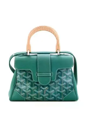 Goyard Saigon Mini Top Handle Bag