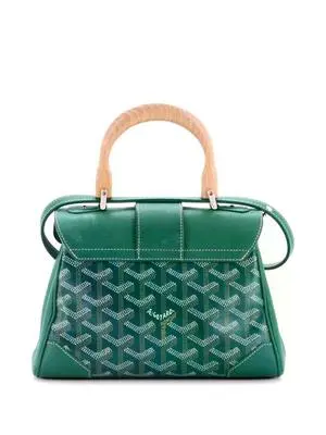 Goyard Saigon Mini Top Handle Bag