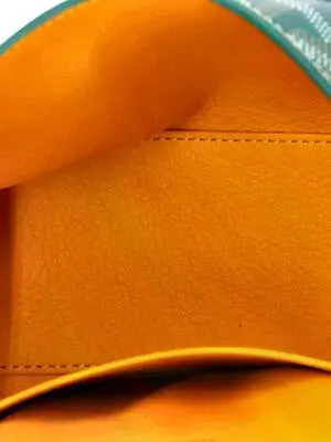 Goyard Saigon Mini Top Handle Bag