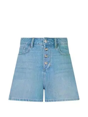 Liu Jo Button Detailed Shorts For Women