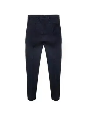 BRIGLIA 1949 Belt Loops Trousers