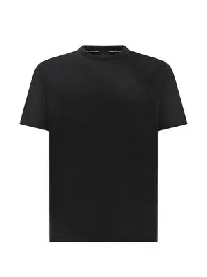 Paul & Shark Piqué Cotton T-shirt