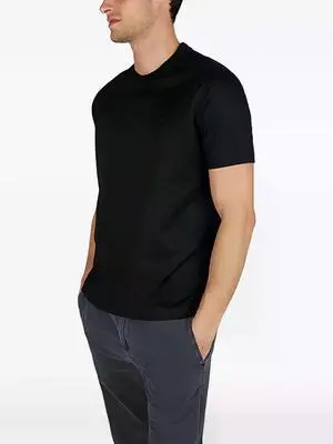 Paul & Shark Piqué Cotton T-shirt