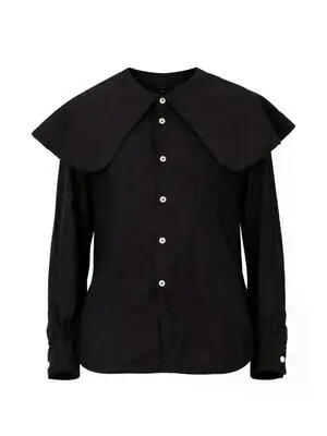 Comme Des Garçons Pilgrim Collar Blouse
