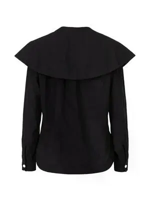 Comme Des Garçons Pilgrim Collar Blouse