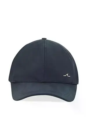 Paul & Shark Logo-detail Baseball Cap - Blue
