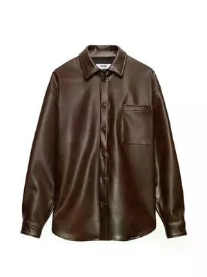MSGM Pocket Shirt