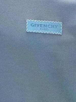 Givenchy Logo-patch Polo Shirt