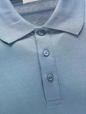 Givenchy Logo-patch Polo Shirt