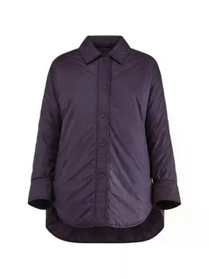 Liviana Conti Buttoned Padded Coat