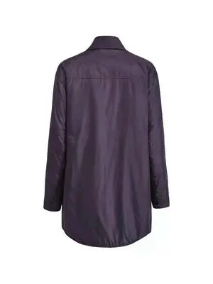Liviana Conti Buttoned Padded Coat