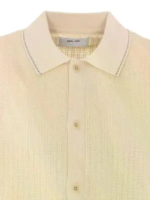Nn07 Cotton Shirt - Neutrals