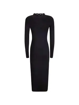 Rabanne Chain-detail Dress