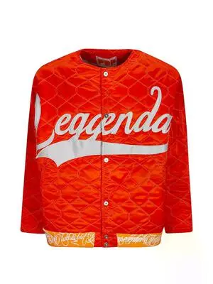 PDF Leggenda Due Quilted Jacket