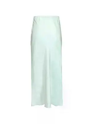 FORTE_FORTE Midi Skirt With Drawstring