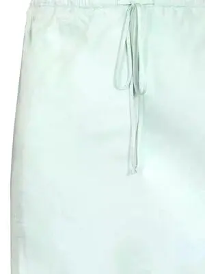 FORTE_FORTE Midi Skirt With Drawstring